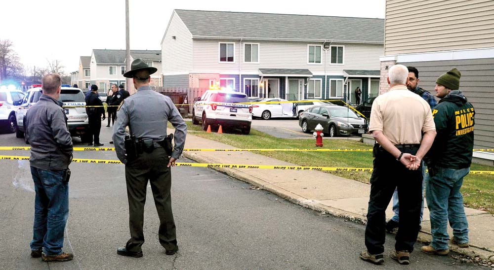 Man killed by police in Niles | News, Sports, Jobs - Tribune Chronicle
